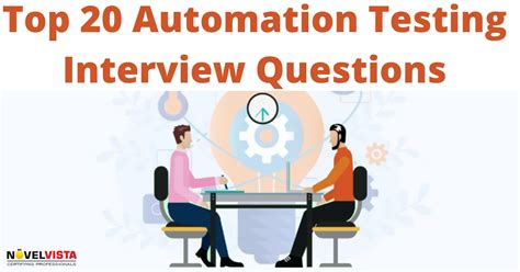 top 20 automation testing questions and experts answers with assessment
