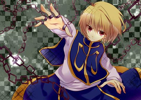 Kurapika Wallpapers Wallpaper Cave