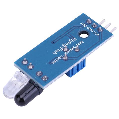 Ir Infrared Tube Module 3 Pin Obstacle Avoidance Sensor Module Infrared Distance Sensor For