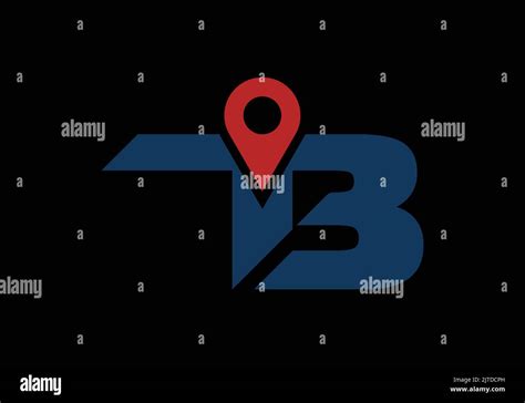 Tb Initial Monogram Letter Tb Logo Design Vector Template T B Letter Logo Design Stock Vector