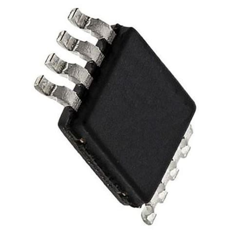 Microchip MCP6N16 010E MS Instrumentation Amplifier Surface Mount Price From Rs 177 Unit