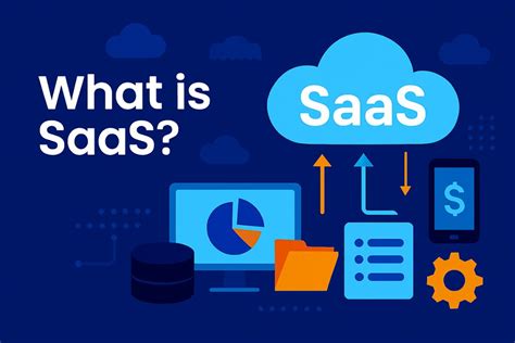 What Is SaaS Meaning Benefits Examples How It Works