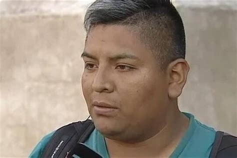 Chocobar Qué Hubiera Pasado Si Era Policía De La Ciudad La Nacion
