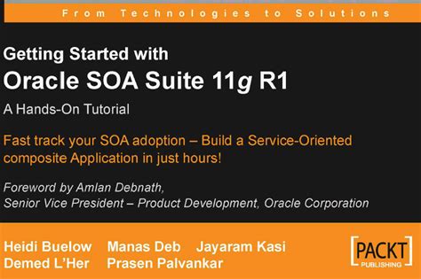 Ipaasoraclecloud Getting Started With Oracle Soa Suite 11g
