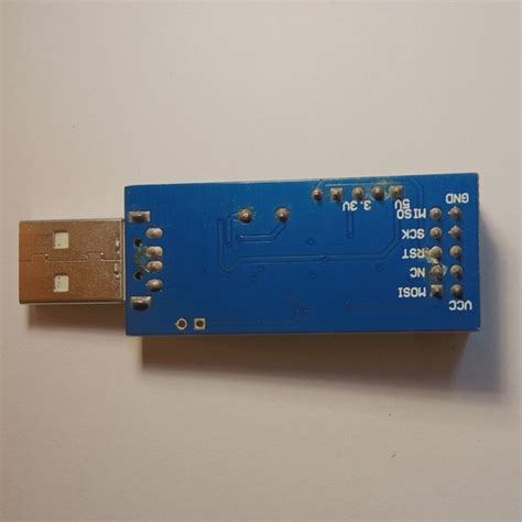 Smd Asp Avr Usb Programmer For Electronics At Rs 247 In Prayagraj Id