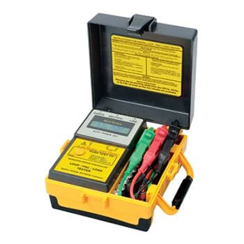 Loop Testers Standard Electric Works Co Ltd