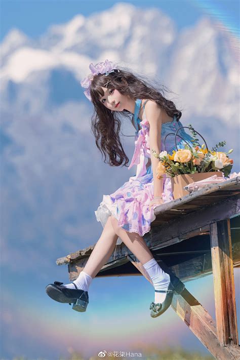 花柒Hana 的个人主页 微博