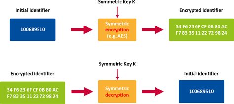 Figure 1 From An Overview On Data Pseudonymisation Semantic Scholar