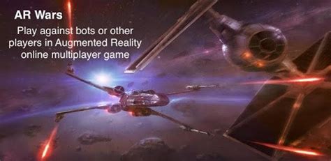 Android Ar Multiplayer Game Augmentedreality