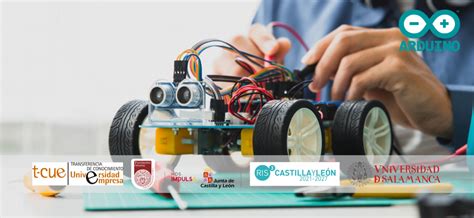 [finalizado] Taller De RobÓtica Con Arduino Iii EdiciÓn Fablab Usal