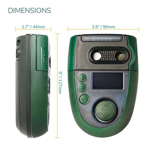 Aspida Gas Detection Monitors Analox Group