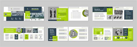 브로셔 창조적 인 디자인 표지 뒤로 및 내부 페이지가있는 다목적 템플릿 전단지에 대한 스톡 벡터 아트 및 기타 이미지 전단지 세일즈토크 풍경 Istock