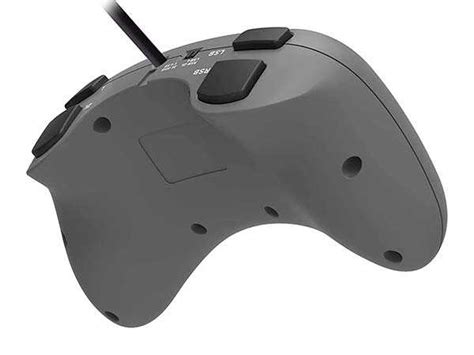 Hori Fighting Commander Nintendo Switch Controller With 6 Button Layout Gadgetsin