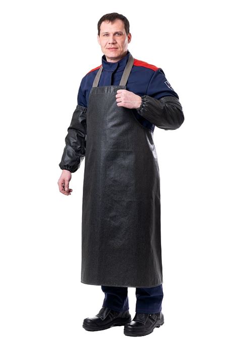 Спецодежда для защиты от повышенных температур :: Техноавиа в ...