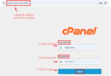 How To Add A Record In Cpanel Dns Voxfor