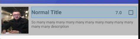 Xml Android LinearLayout Display Issue Stack Overflow