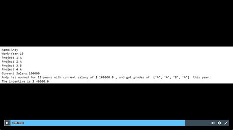 Solved This Is My Python Code For A Program The Output