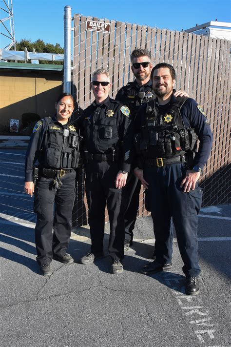 East East Bay Regional Park District Police Department