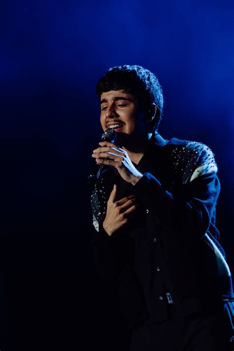 Ivan Cornejos Concert Setlist At New York Citys Radio City Music Hall