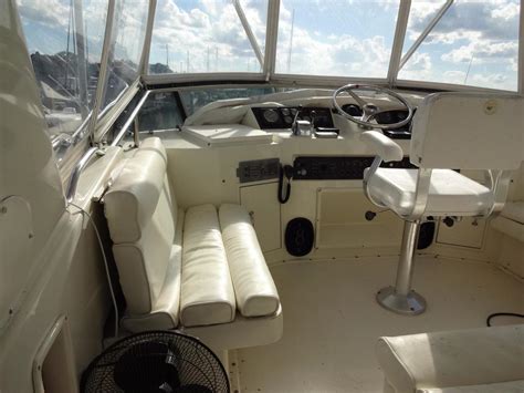40 Hatteras Double Cabin For Sale Motor Yachts Liebchen 2792897 Curtis Stokes Yacht Brokerage