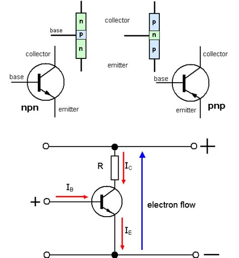 Photo Transistor Polarity At Ryder Virtue Blog