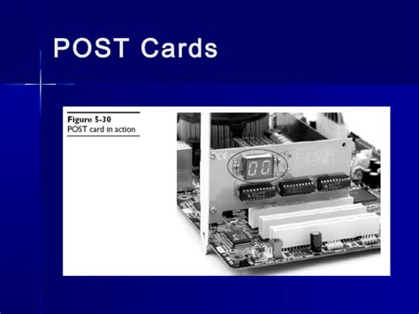 Post Bios Cmos PPT Operating Systems Computer Software And Applications
