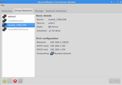 Linux Kvm Vm Not Visiblepingable From Lan Super User