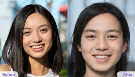 AI Age Filter Online Free Age Face Photo Media Io