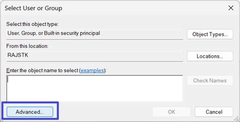 Fix Incorrect Permissions On Windows Search Directories