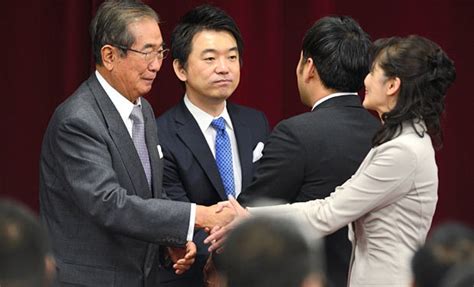 写真・図版（1枚目） 維新の会 候補者相次ぎ辞退の理由は600万円の金？ Aera Dot アエラドット