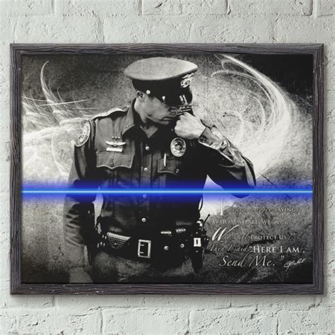 Police Officer Art