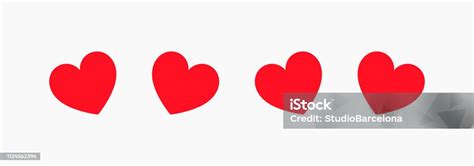 귀여운 빨간 하트 테두리입니다 건강관리와 의술에 대한 스톡 벡터 아트 및 기타 이미지 건강관리와 의술 공휴일 귀여운 Istock