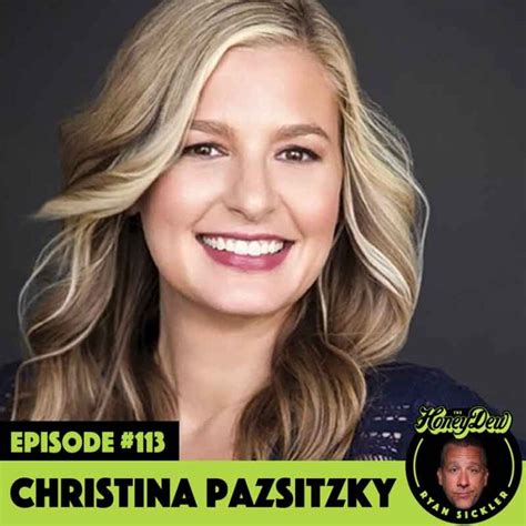 Christina Pazsitzky All Hail Queen Jeans The Honeydew Podcast With