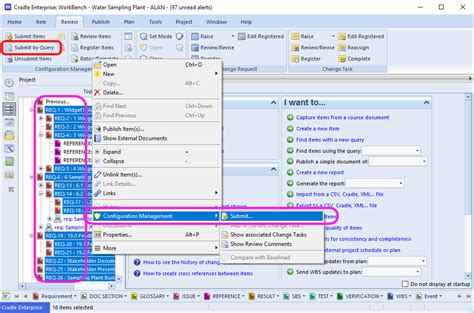 Configuration Management Submit By Query 3sl Blog