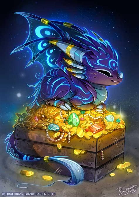 Shiny Nest By Dragibuz On Deviantart