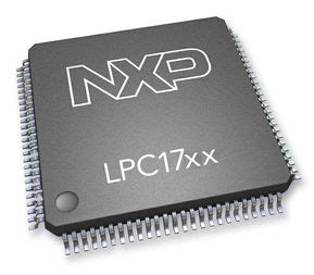 LPC FET By NXP ARM Microcontrollers Avnet