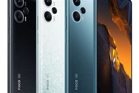 Spesifikasi Dan Harga Poco F Ponsel Canggih Ramah Kantong
