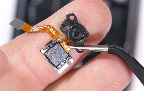 OnePlus T Teardown Reveals An Optical In Display Fingerprint Sensor NotebookCheck Net News