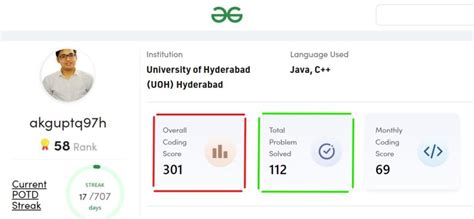 adarsh gupta on linkedin connections gfg challenging coding easy