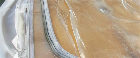 Eisenglass Replacement The Canvas Works Bay Area And Beyond