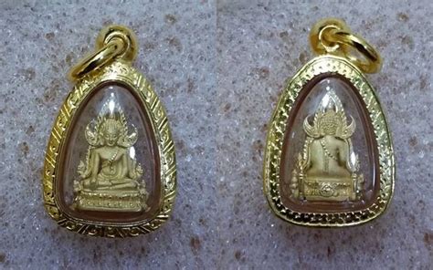 พระพุทธชินราชทองคำ รุ่นประวัติศาสตร์ ปี 2562