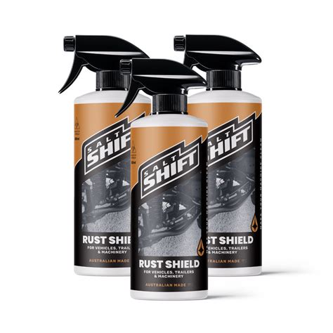 Rust Shield Underbody Sealant Corrosion Protection Salt Shift