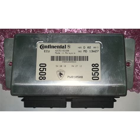 Ecu Proton Satria Neo R3 Shopee Malaysia