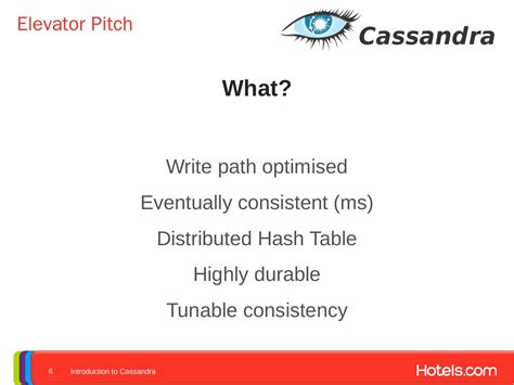 Cassandra Consistency Level Amazon Aws