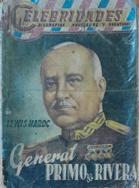 General Primo De Rivera Libropolis Chile