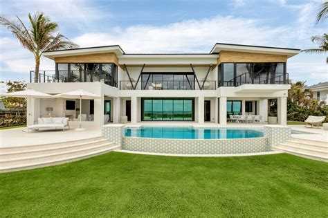 Jupiter Island Swan Architecture