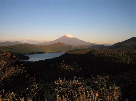 箱根大観山からの富士山 GANREF