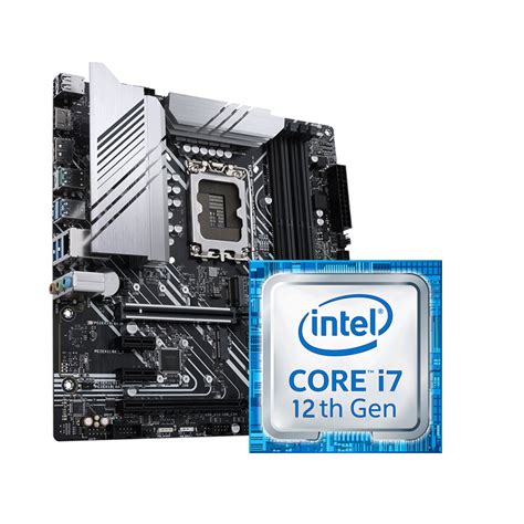 Intel 英特尔 I7 12700全新散片新品酷睿12代搭配z690主板套装 虎窝淘