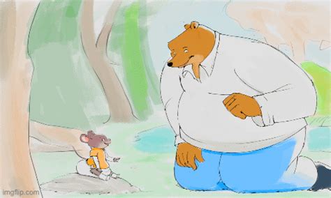 Ernest And Celestine 