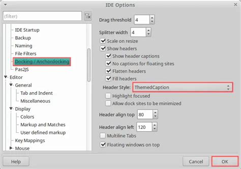 Single Window Mode For The Lazarus Ide Pragmaticlinux